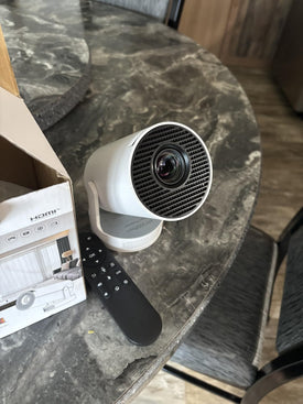 Light Wars Projector