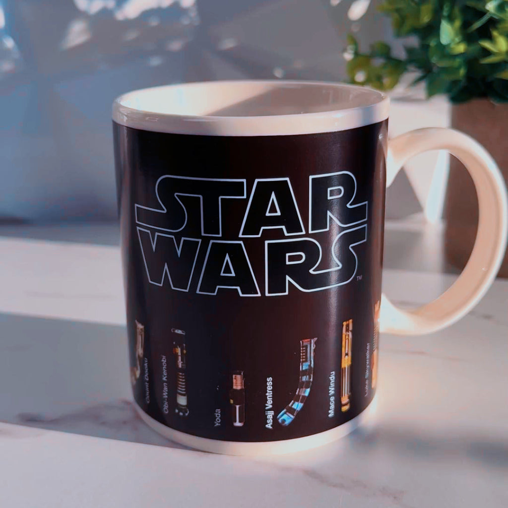 Light Wars Mug